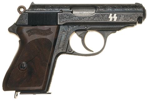 Walther Ppk Pistol 765 Mm Rock Island Auction