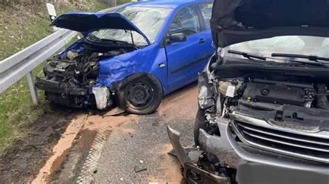 Kreis Kassel: Unfall auf L3215 zwischen Schauenburg und Baunatal