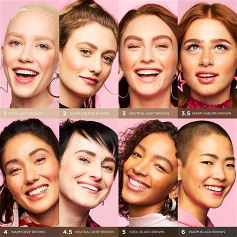 Benefit Gimme Brow Mini Eyebrow Gel Women Brow Gels Flannels