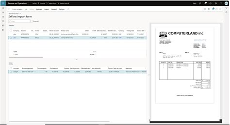 Finance Automation Solutions For D365 Fando Signup Software