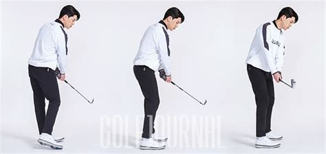 테이크어웨이가 스윙을 좌우한다 소민수 골프레슨