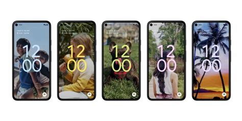 Google Shows Off Android S Huge UI Overhaul Ars Technica