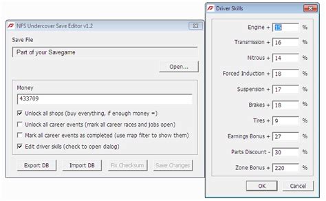 Fallout Save Editor