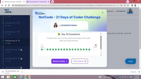 Jayamathi J On Linkedin Nxtcode