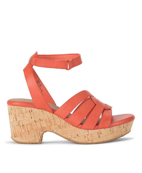 Baretraps Womens Bonita Wedge Sandals Macys