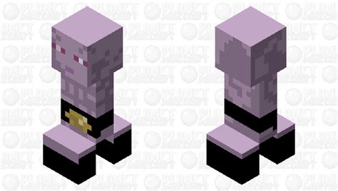 Jojos Killer Queen Creeper Skin Minecraft Mob Skin