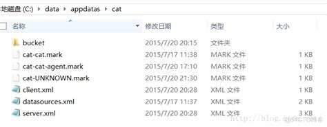 部署点评cat监控项目 byteworld的技术博客 51cto博客