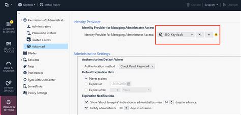 Keycloak Saml Authentication For Smartconsole Check Point Checkmates