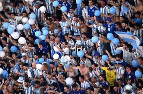 Cuáles Son Los Países Que Llevaron Más Hinchas A Qatar Y Qué Lugar