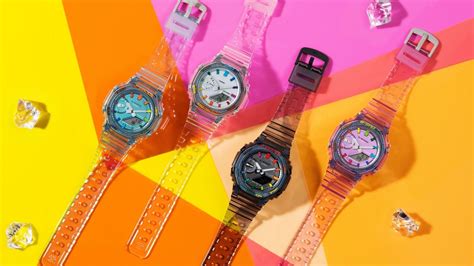 Compact And Stylish Casioak Mini Watches Ifl Watches