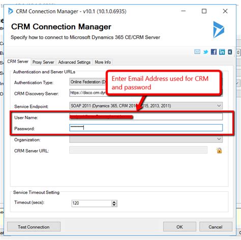 Dynamics 365 Kingswaysoft Data Integration Connection Guide Top Microsoft Dynamics And