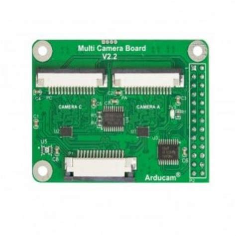 라즈베리파이 8mp Rpi Multi Camera Board [b012001] 디바이스마트