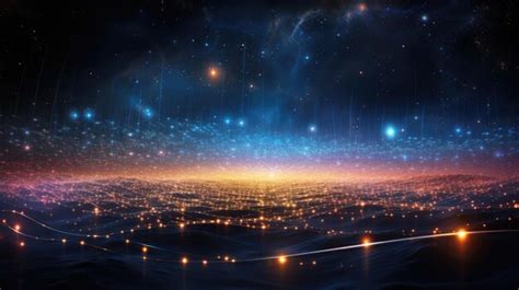 Premium Ai Image Quantum Communication Breakthroughs Technology