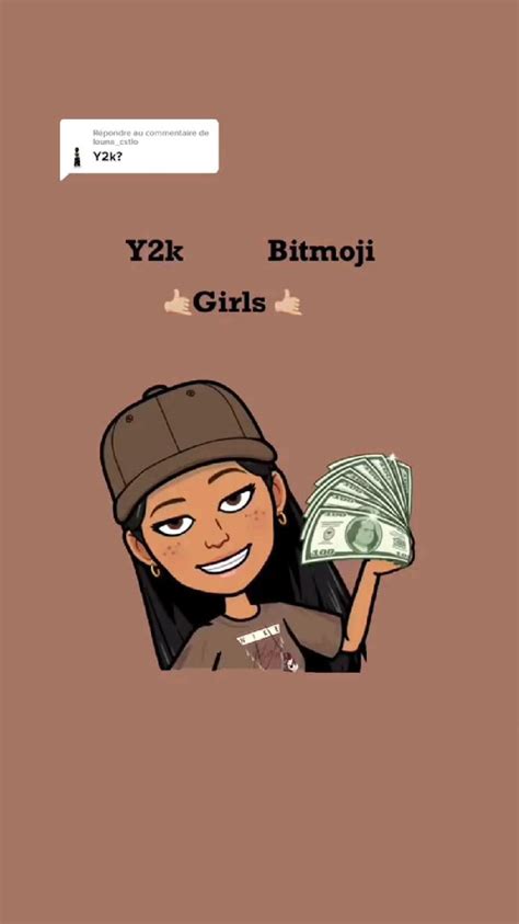 Y2k Bitmoji Girls🤙🏻🤙🏻🤙🏻 Snapchat Best Friends Cute Snapchat Bitmoji Ideas Snapchat Avatar