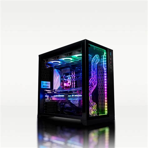 Flow ByteSize Custom Gaming PCs Desktops Workstation Systems