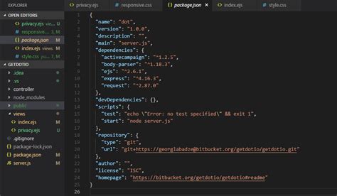 Nodejs How To Deploy Express App On Surgesh Stack Overflow