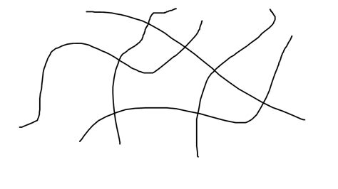 Find The Intersections Of A Series Of Curves Of An Image Matlab