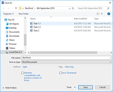 How To Create A PDF File In Windows 10