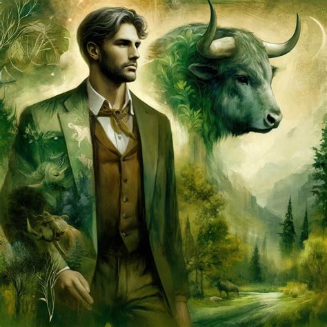 Unveiling The Essence Of Taurus Men 5 Powerful Insights Pocketpandit