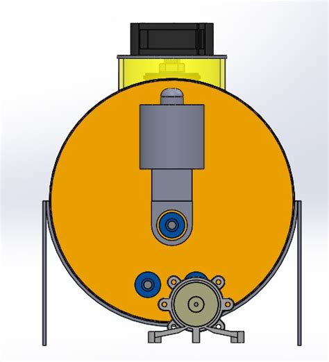 plc based automatic drainage water monitoring and control system