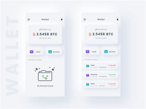 Neumorphic App Ui Xd
