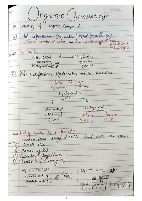 Solution Iupac And Nomenclature Class 11 Pw Notes Jee Neet Studypool