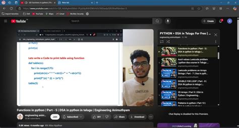 functions learningtocode functions codingjourney dsa abinaya goud