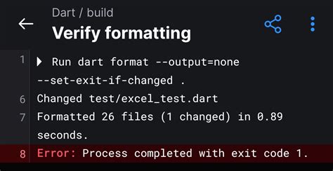 ci add automatic formatting · issue 222 · justkawal excel · github