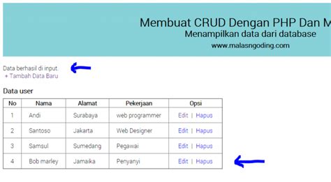 free download source code crud php dan mysql malas ngoding