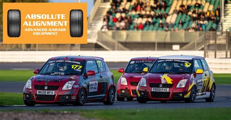 Absolute Alignment Supports Club Racing