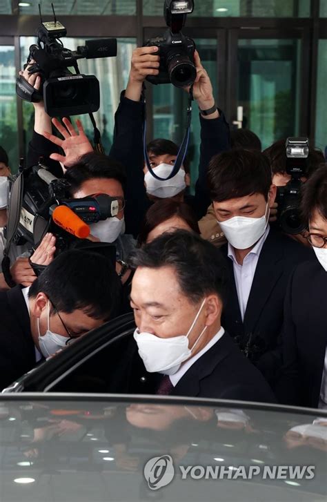 김오수 검찰총장 후보자에 쏠린 관심 연합뉴스