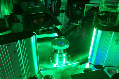 Automated Final Inspection Of Coupling Bodies Aku Profis Für Industrielle Bildverarbeitung