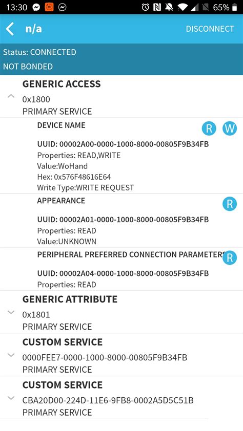 Esp32 Ble Switchbot Bot Sensors Openmqttgateway