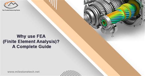 the complete guide to finite element analysis fea