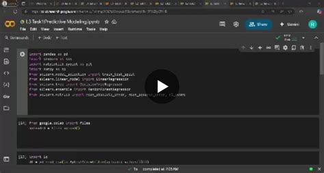 Predictivemodeling Datascience Machinelearning Regressionanalysis Rambabu Pujitha