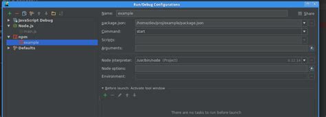 Nodejs Why Does Nodejs Debugger Ignore Breakpoints When Its Run In