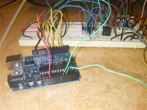 Arduino Game Maker Rover 10 Steps Instructables