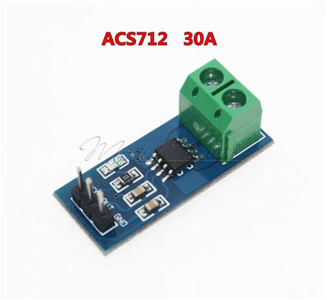 5a20a30a Acs712 Range Angebot Current Stromsensor Sensor Modul Für