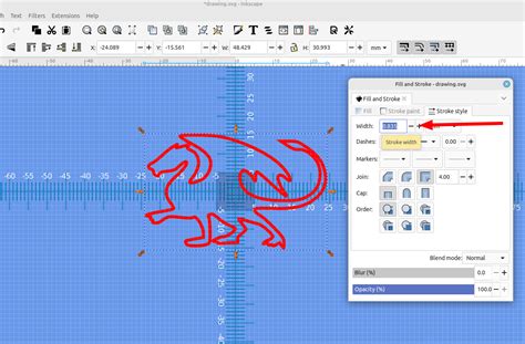 3d Part Design With Inkscape And Openscad 89 Making 3d Printed