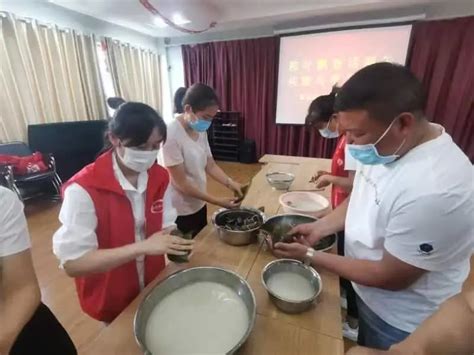 泰前街道嘉德社区开展 香飘万粽 端阳传情主题活动 澎湃号媒体 澎湃新闻 The Paper