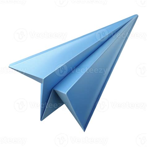 Glorious Joyful Classic Clean Lines Depicting A Paper Airplane Scalable Design Minimal Detail