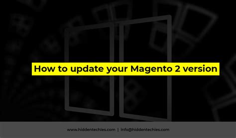 How To Update Your Magento 2 Version Using Command Line