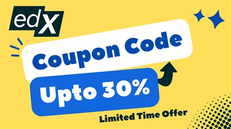 Edx Coupon Code