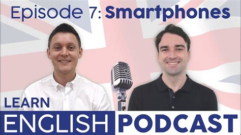 Learn English Podcast Episode Smartphones YouTube