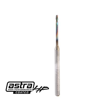 AstraHP Coated Shank CNC Router Bits BitsBits Com