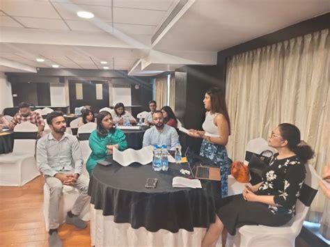 Karthick K On Linkedin Salestraining Continuouslearning Learningculture