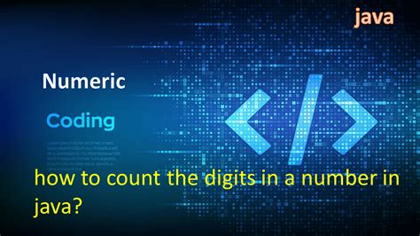 3 How To Count The Digits In A Number In Java Best Ways How2do