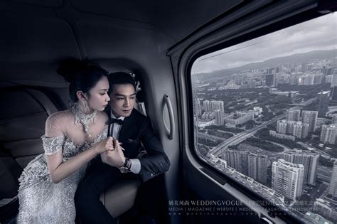 老赵的意中人 只有你是我独一无二的玫瑰 真实婚礼 婚礼风尚