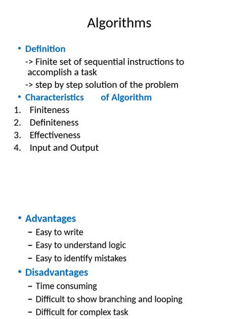 algorithm and flowchart cv pdf computers