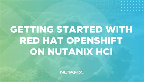 Blog Nutanix Dev